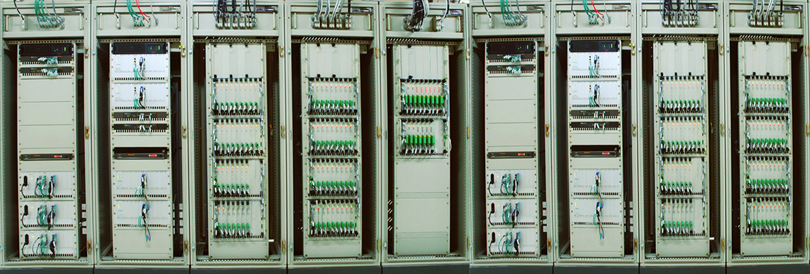 Electronic Interlocking – شرکت مهندسی مهاران